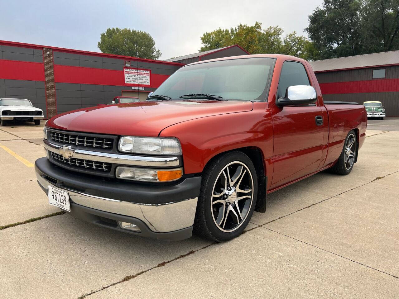 2001 Chevrolet Silverado 1500 SS For Sale - Carsforsale.com®