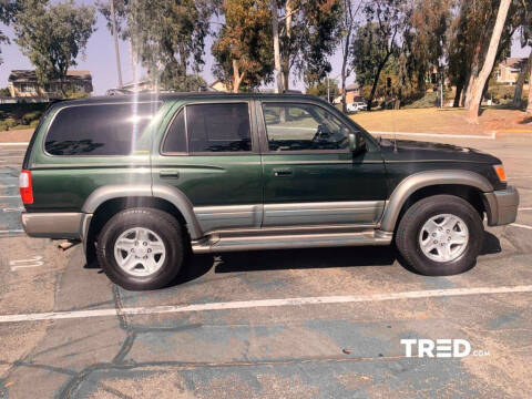 2000 Toyota 4Runner For Sale - Carsforsale.com®