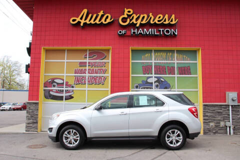 AUTO EXPRESS OF HAMILTON LLC – Car Dealer in Hamilton, OH