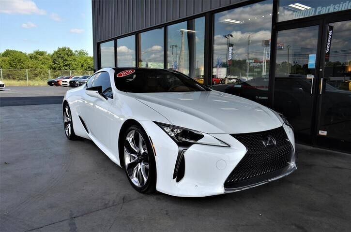 2020 Lexus LC 500 For Sale - Carsforsale.com®