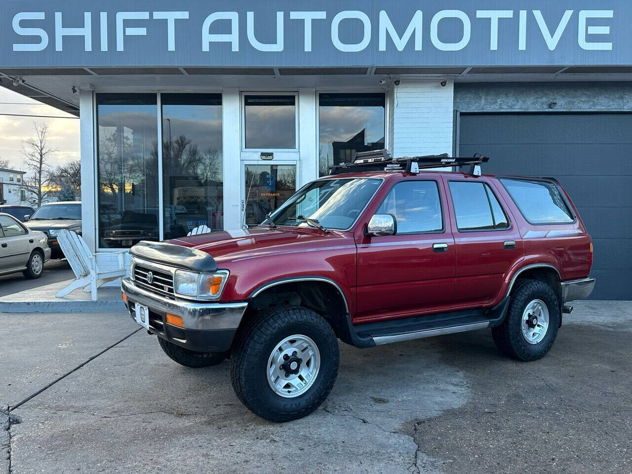 1994 Toyota 4Runner For Sale In Evansville, IN - Carsforsale.com®