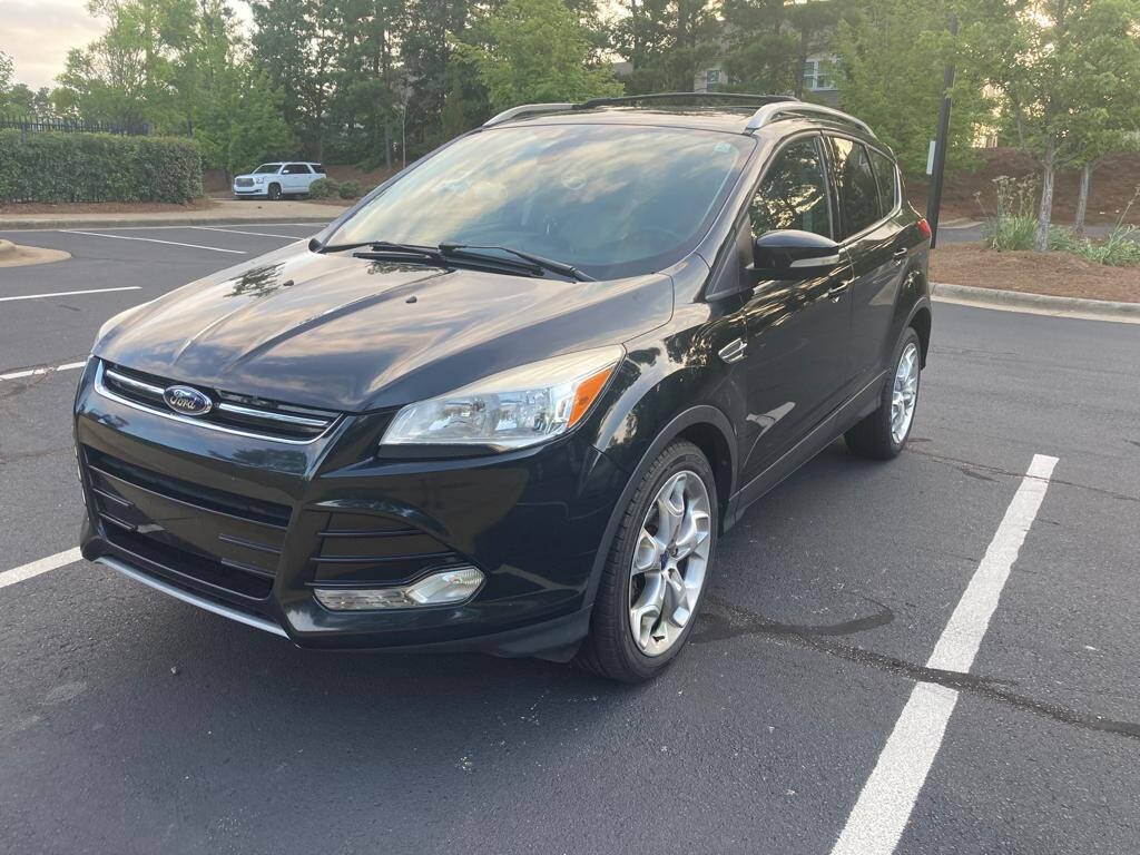 Used Ford Escape for Sale (with Photos) - CarGurus