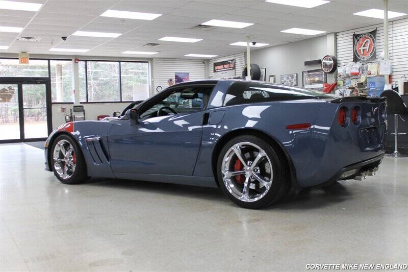2011 Chevrolet Corvette Z16 Grand Sport 2dr Coupe w4LT For Sale ...