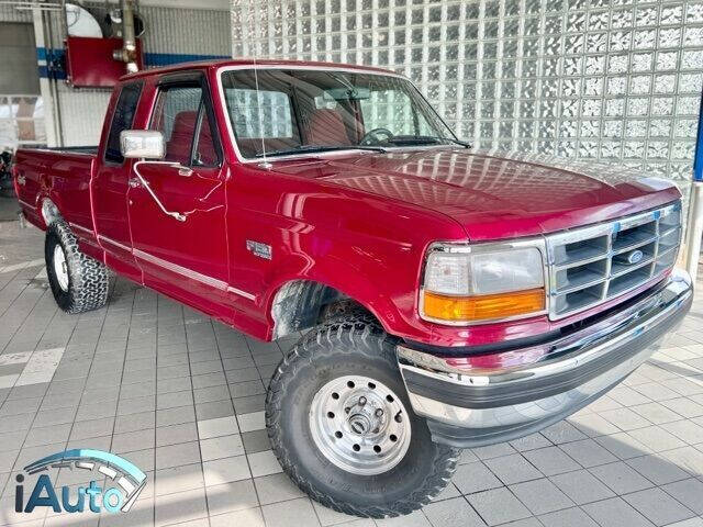 1995 Ford F-150 For Sale - Carsforsale.com®