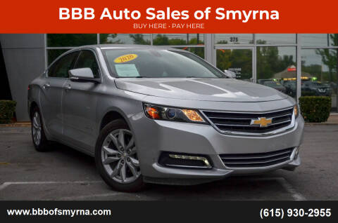 BBB Auto Sales of Smyrna – Car Dealer in Smyrna, TN