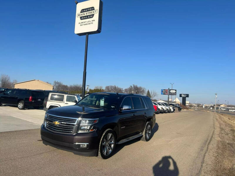 Main Street Auto Albert Lea Vehicles