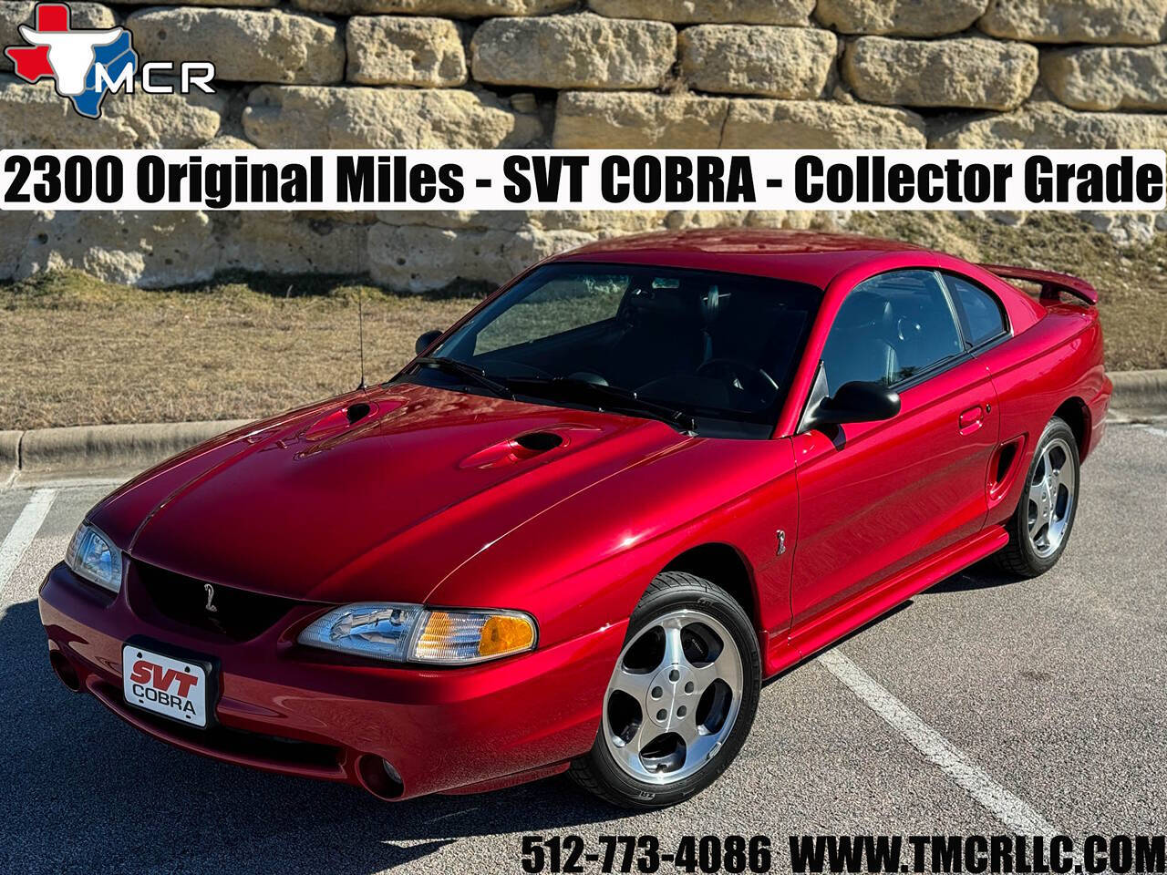 1996 Ford Mustang For Sale - Carsforsale.com®