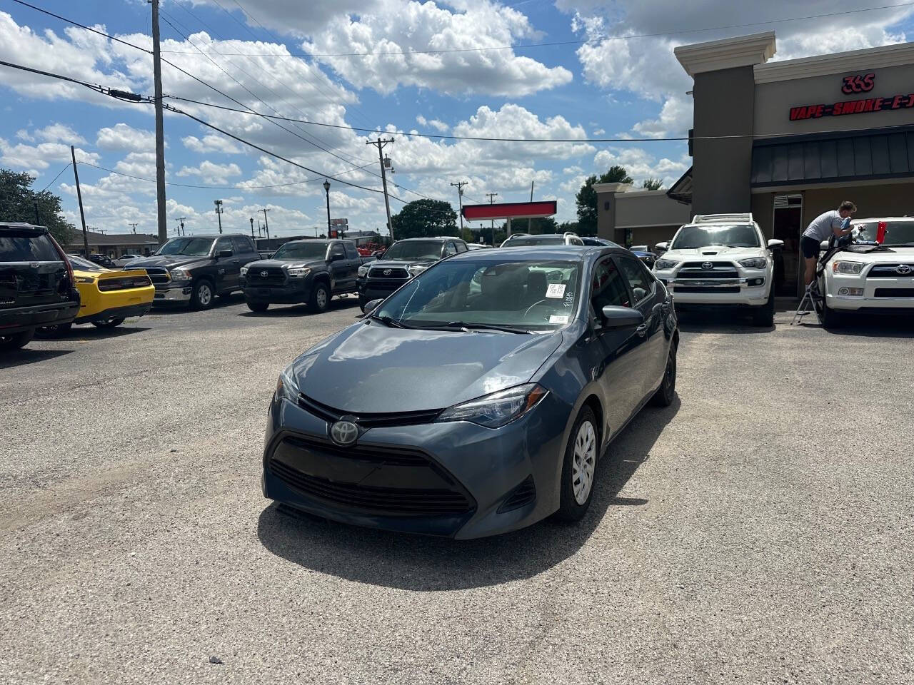 Toyota Corolla For Sale in Frisco, TX - Auto Haven Frisco