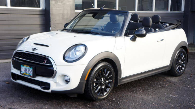 2017 MINI Convertible For Sale - Carsforsale.com®
