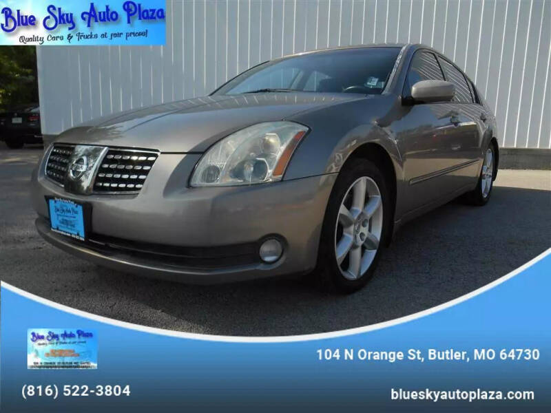 2005 Nissan Maxima For Sale - Carsforsale.com®