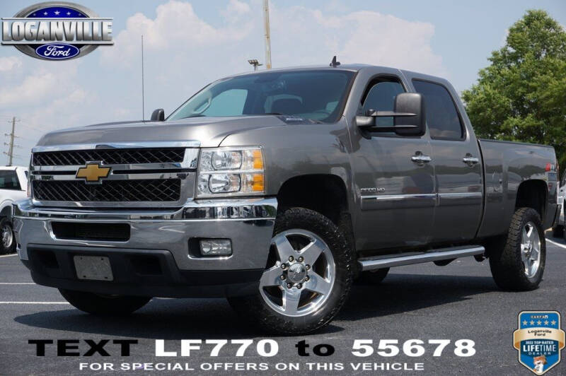 Loganville Ford – Car Dealer in Loganville, GA