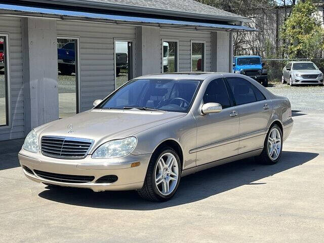 2004 Mercedes-Benz S-Class For Sale In Upland, CA - Carsforsale.com®