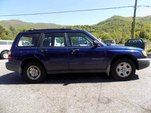 2001 Subaru Forester For Sale - Carsforsale.com®