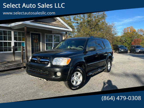 SUV For Sale in Greer, SC - Select Auto Sales LLC