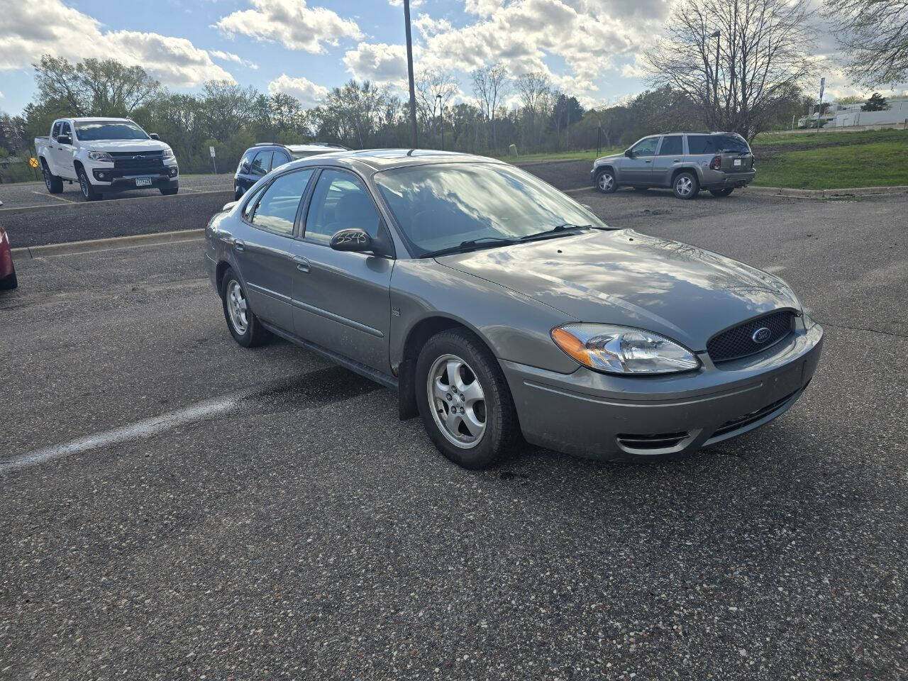 2004 Ford Taurus For Sale - Carsforsale.com®