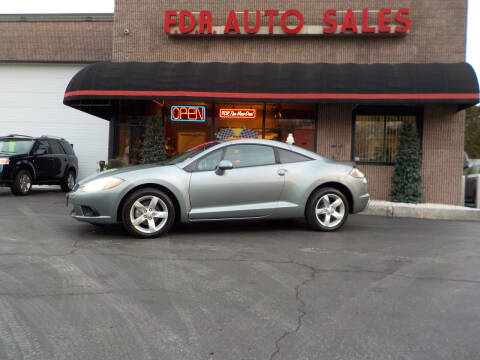 F.D.R. Auto Sales – Car Dealer in Springfield, MA