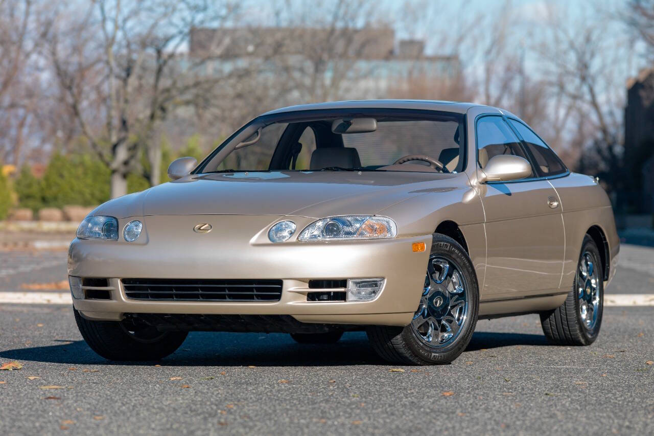 Lexus SC 400 For Sale In Wanaque, NJ - Carsforsale.com®