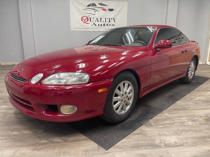 1998 Lexus SC 400 For Sale - Carsforsale.com®