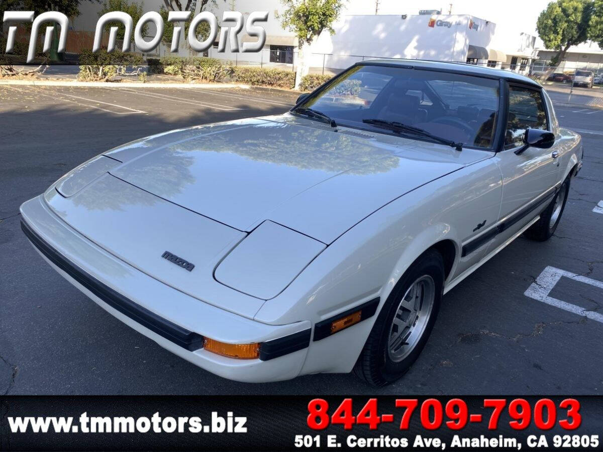 1983 Mazda RX-7 For Sale - Carsforsale.com®