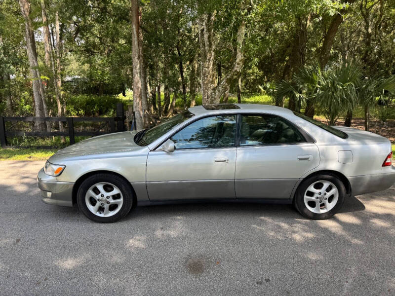 2001 Lexus ES 300 For Sale - Carsforsale.com®