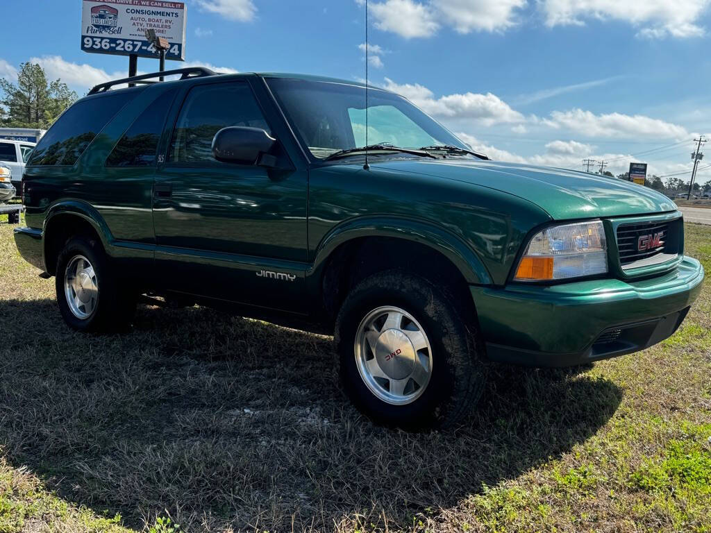 2000 GMC Jimmy For Sale - Carsforsale.com®