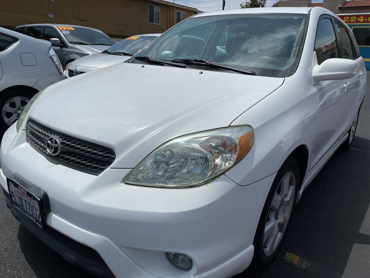 2005 Toyota Matrix For Sale In San Diego, CA - Carsforsale.com®