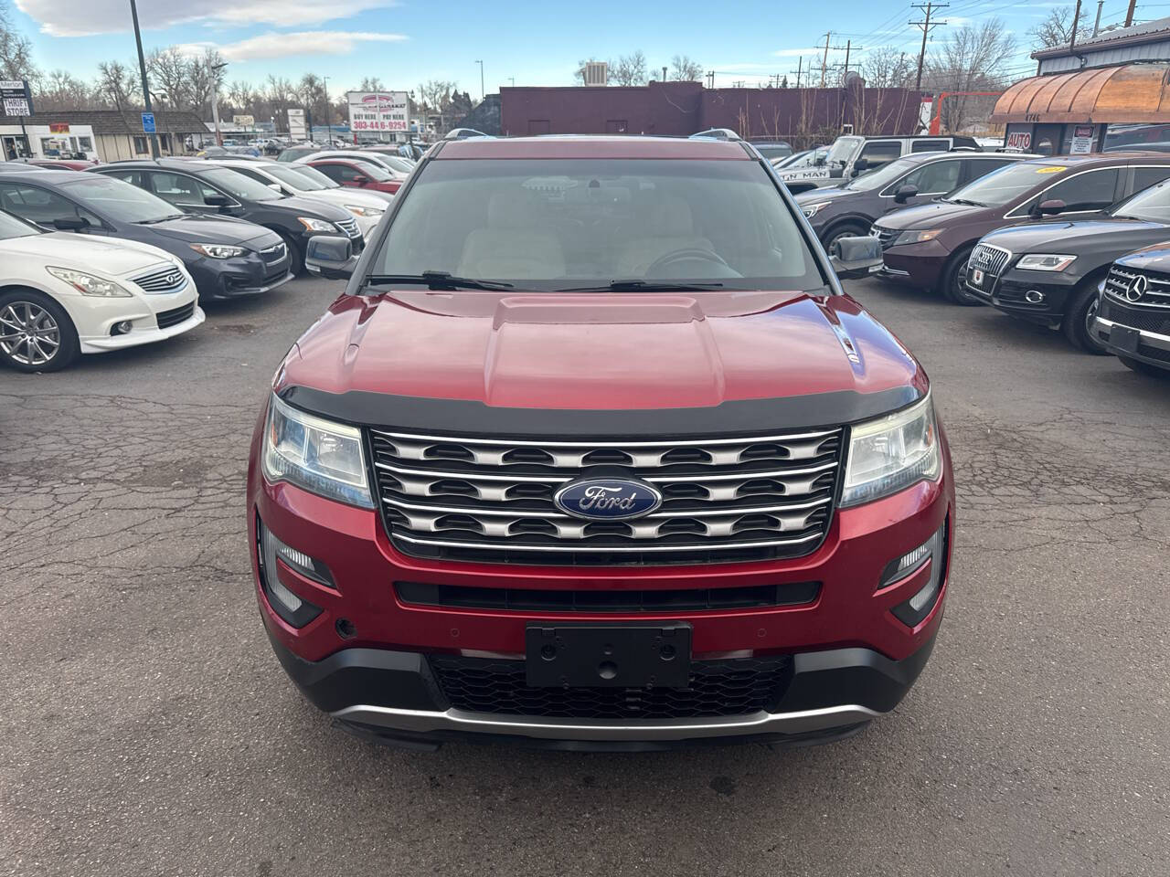 2016 Ford Explorer For Sale - Carsforsale.com®