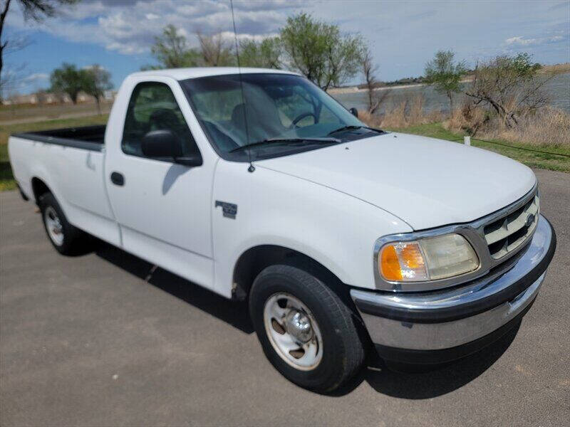 1998 Ford F-150 For Sale - Carsforsale.com®