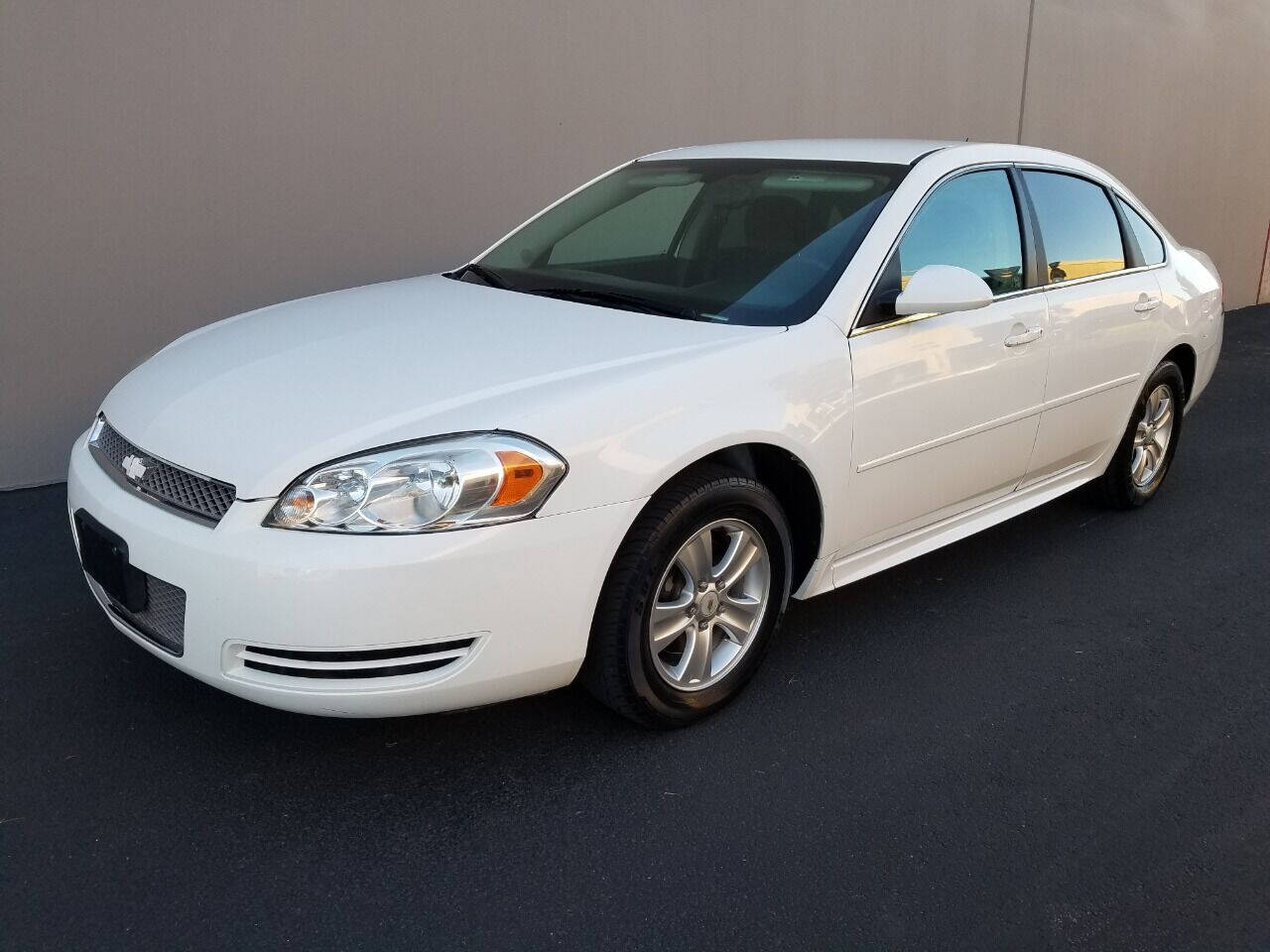 2012 Chevrolet Impala For Sale In Las Vegas, NV - Carsforsale.com®