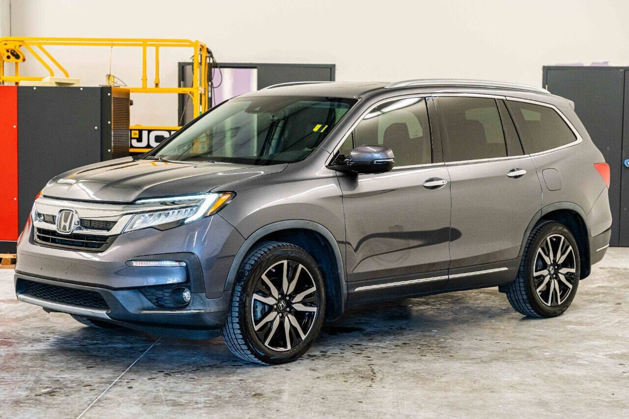 Custom Lifted 2019 Honda Pilot - Soflo Customs