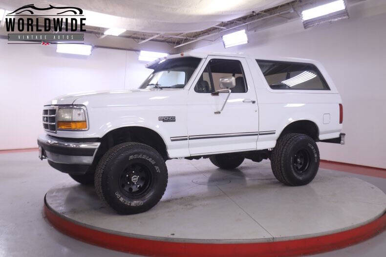 1995 Ford Bronco For Sale - Carsforsale.com®