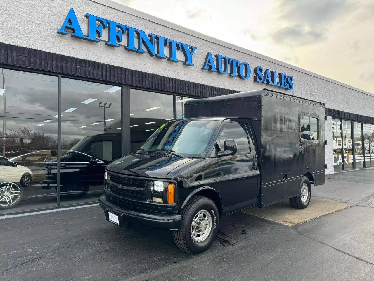 1999 Chevrolet Express For Sale - Carsforsale.com®