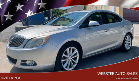 Webster Auto Sales – Car Dealer in Webster, MA