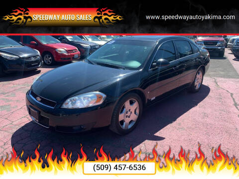 Speedway Auto Sales – Car Dealer in Yakima, WA