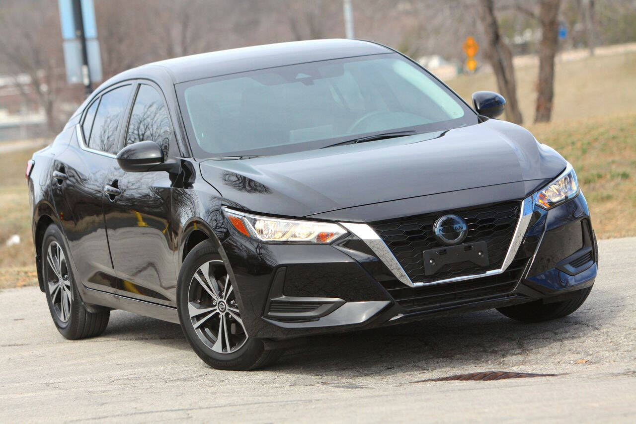 2022 Nissan Sentra For Sale - Carsforsale.com®