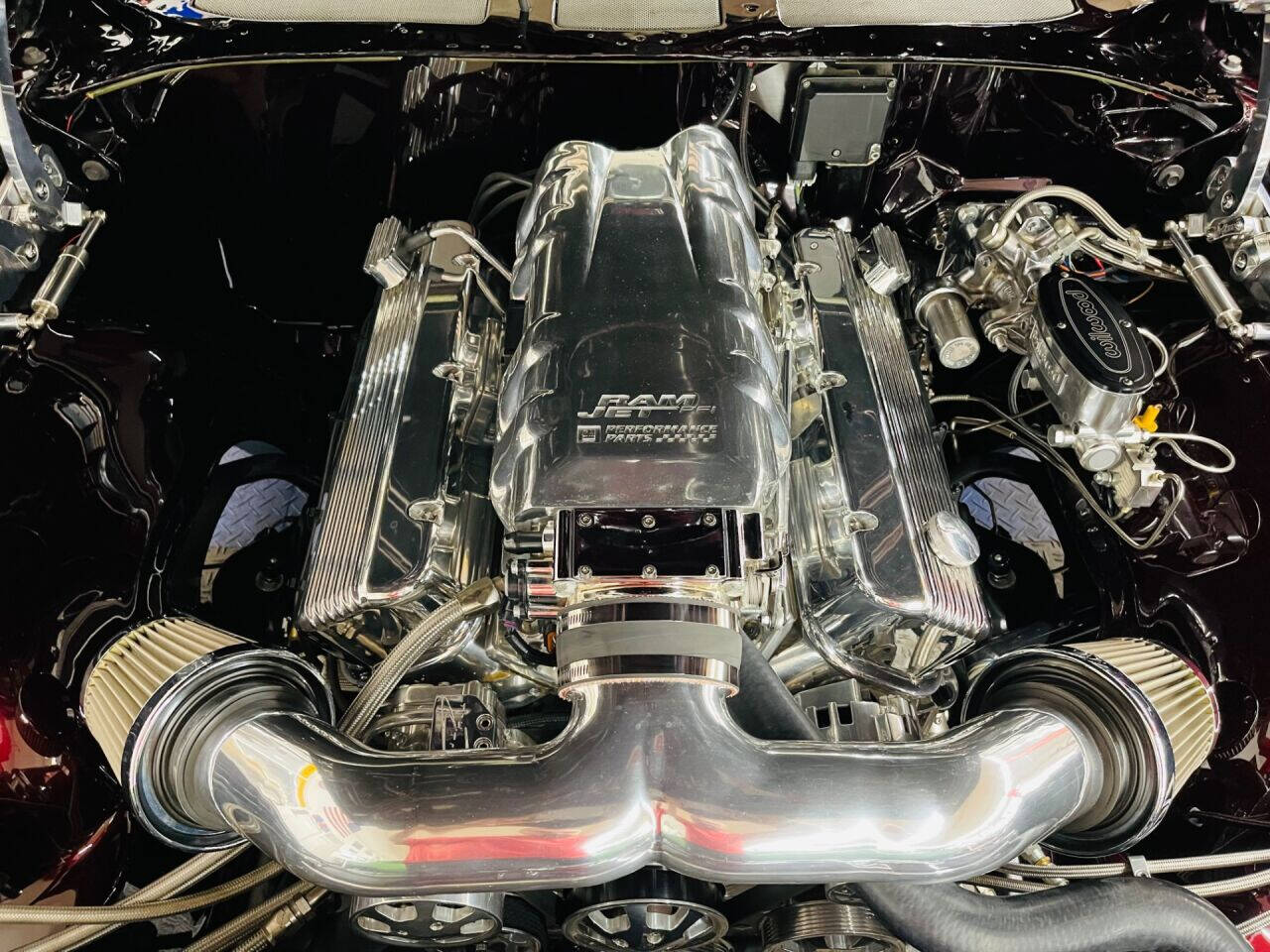 1970 Chevrolet Chevelle CONVERTIBLE 502 RAMJET AIR RIDE SEE VIDEO For ...