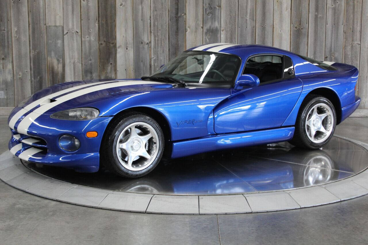 1996 Dodge Viper For Sale