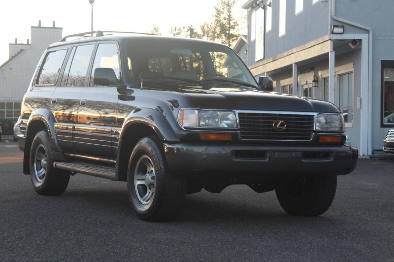 1996 Lexus LX 450 For Sale - Carsforsale.com®