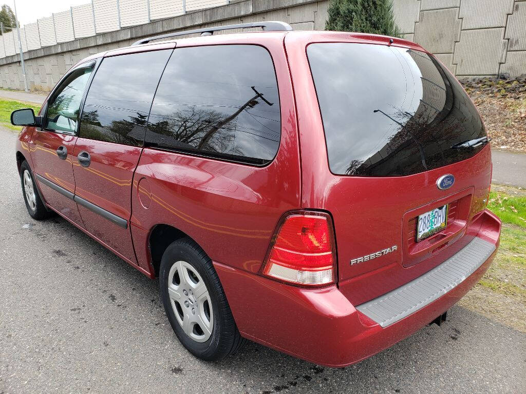 2004 Ford Freestar For Sale - Carsforsale.com®