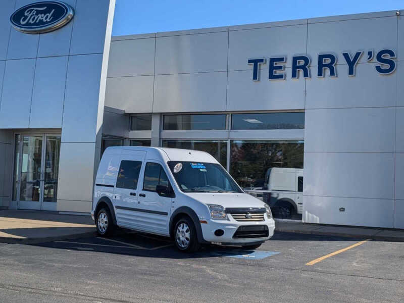 2010 Ford Transit Connect For Sale In Merrillville, IN - Carsforsale.com®