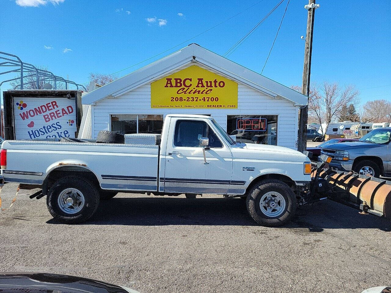 1991 Ford F-250 For Sale - Carsforsale.com®