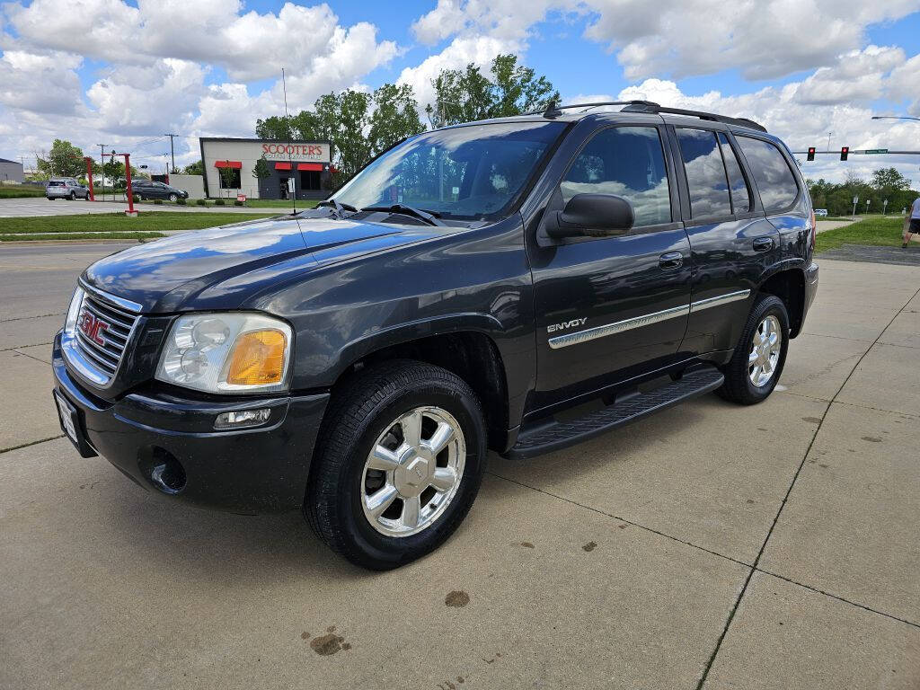 2006 GMC Envoy for sale in Hiawatha, IA - Bigfoot Auto