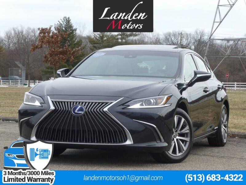 Lexus ES 300h For Sale In Fort Mitchell, KY - Carsforsale.com®