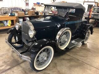 Gary Miller's Classic Auto – Car Dealer in El Paso, IL