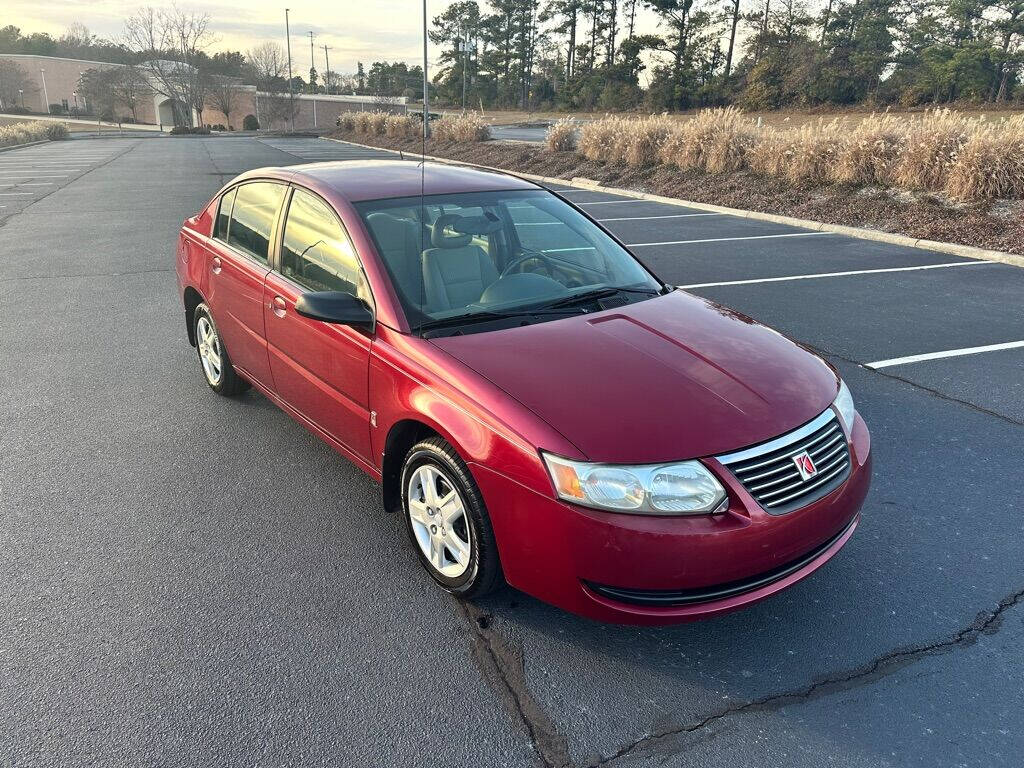 2007 Saturn Ion For Sale