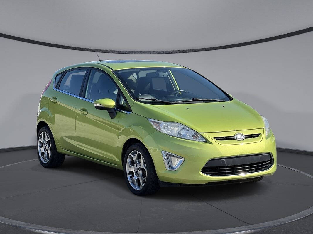2012 Ford Fiesta For Sale - Carsforsale.com®