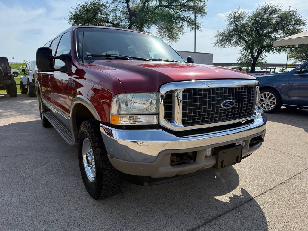 2002 Ford Excursion For Sale - Carsforsale.com®