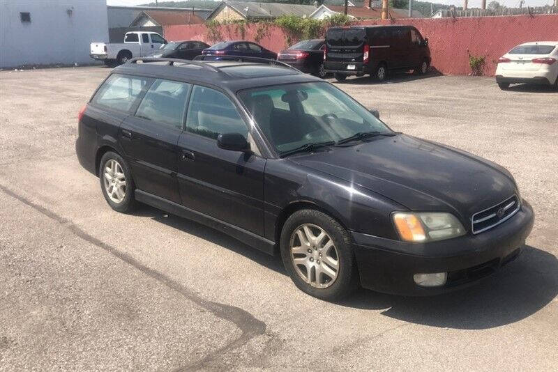 2002 Subaru Legacy For Sale - Carsforsale.com®