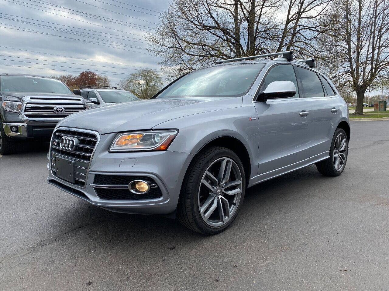 2016 Audi SQ5 For Sale - Carsforsale.com®