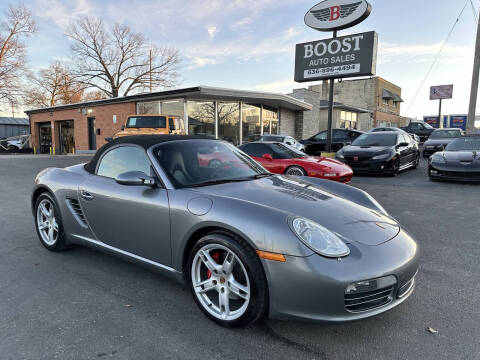 BOOST AUTO SALES – Car Dealer in Saint Louis, MO